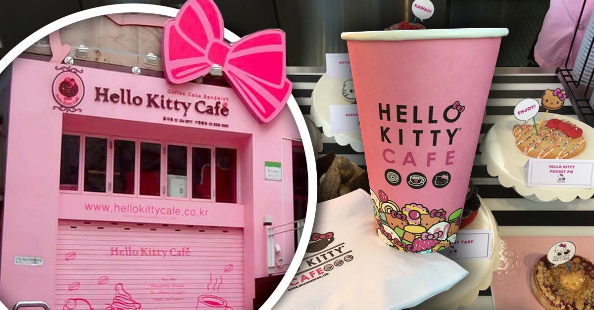 25 productos de Hello Kitty que harán alucinar a cualquiera