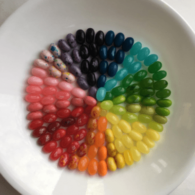 Este artista crea fantásticas obras de arte con comida