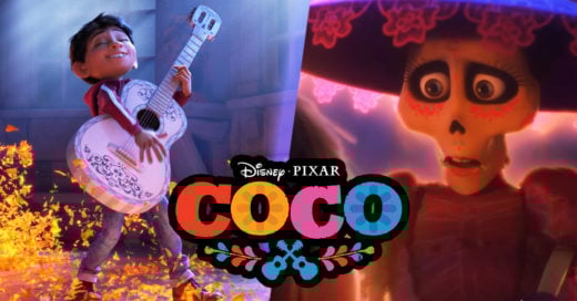 6 Datos que hacen de ‘Coco’ la mejor película de Pixar