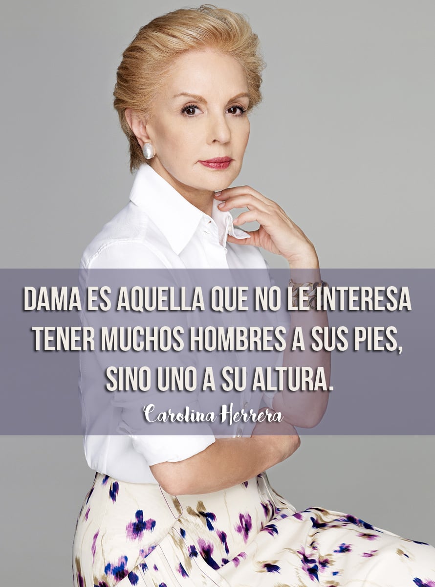 10 Frases que los grandes diseñadores de la moda han dicho