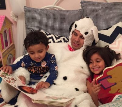 25 Imágenes de padres maravillosos que no tienen comparación