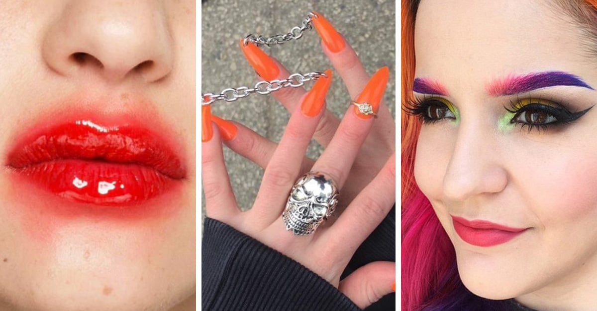 14 modas RIDÍCULAS que solo Instagram podía hacer populares