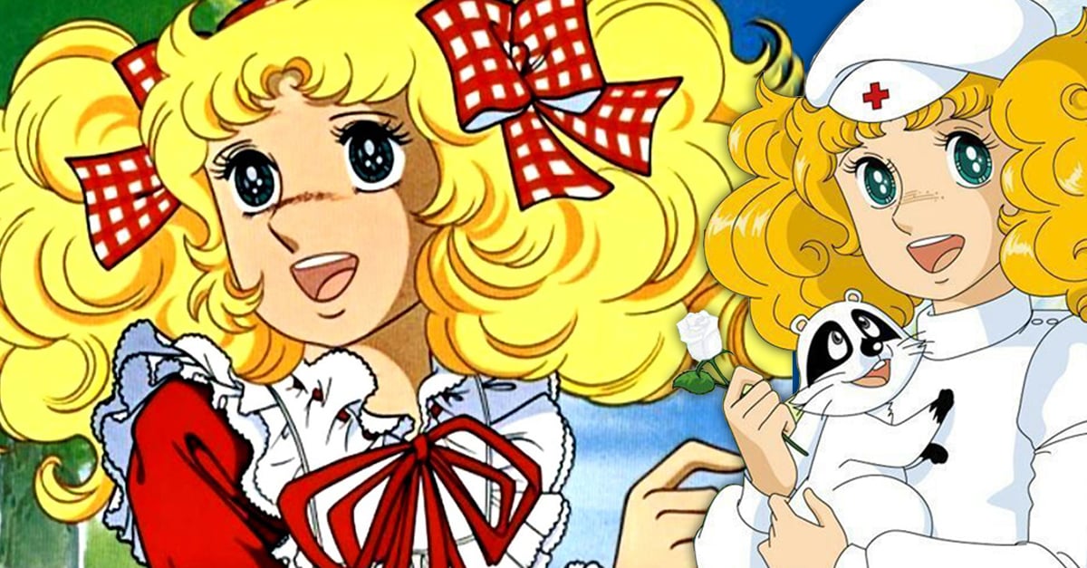 10 cosas por las que a todas nos encantó Candy Candy