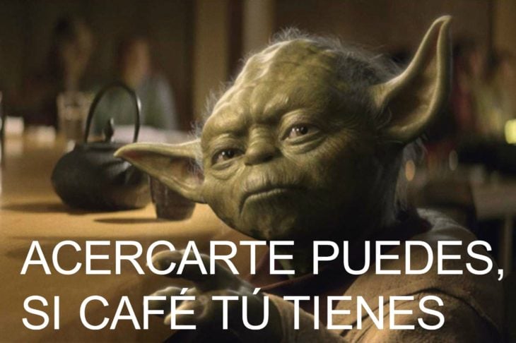 20 Memes especiales para quienes aman el sabor del café