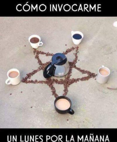 20 Memes especiales para quienes aman el sabor del café
