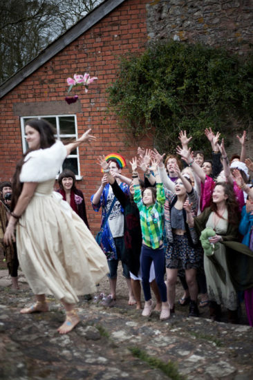 Sologamia, una nueva tendencia para casarte contigo misma