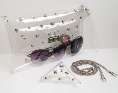 15 Productos transparentes que definitivamente te encantarán