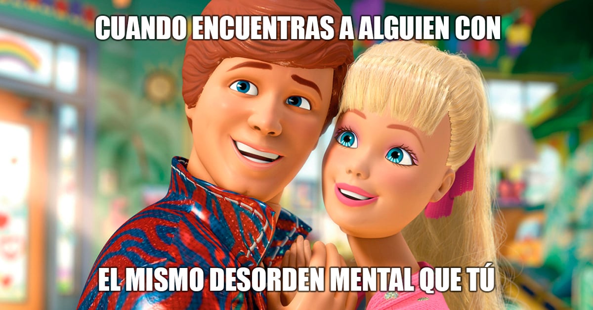 18 Divertidos memes que demuestran que tienes la mejor relación del mundo