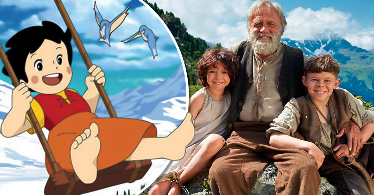 Heidi estrena su propia película, no podemos esperar a verla