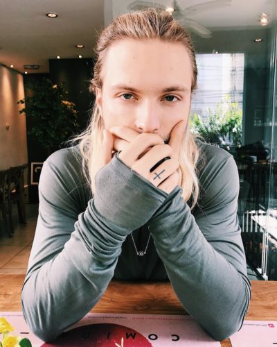 Alessandro Pierozan: el modelo surfer más sexi de Instagram