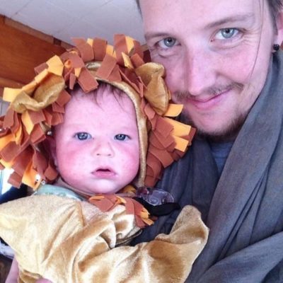 Searyl Alti el primer bebé en el mundo sin género definido