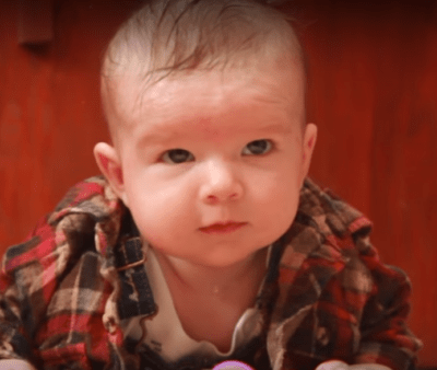 Searyl Alti el primer bebé en el mundo sin género definido