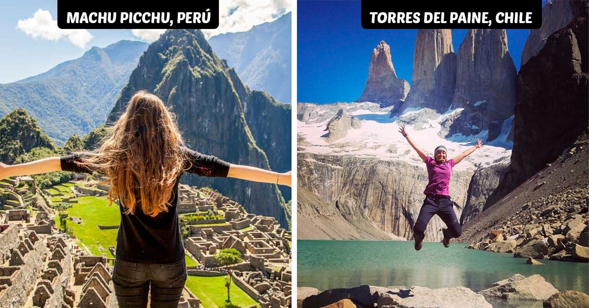 15 Viajes que deberías realizar junto a tus mejores amigas