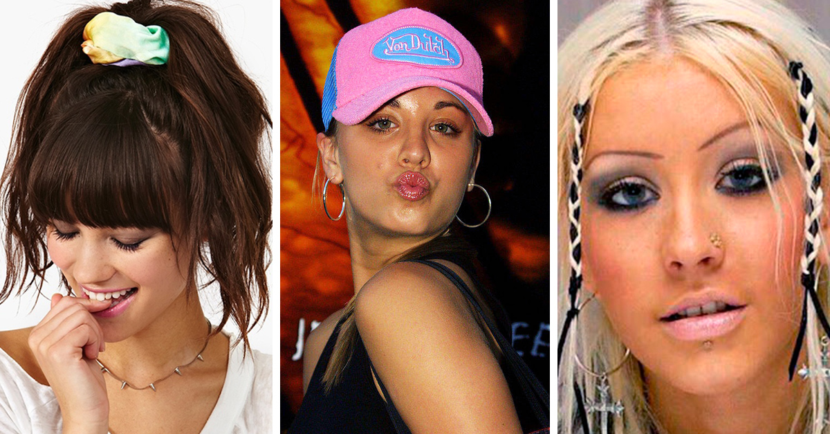 Tendencias de moda tan ridículas que no debieron de existir