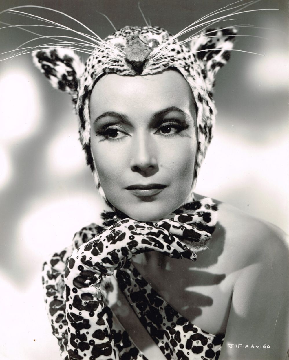 Doodle a Dolores del Río; la actriz que conquistó Hollywood
