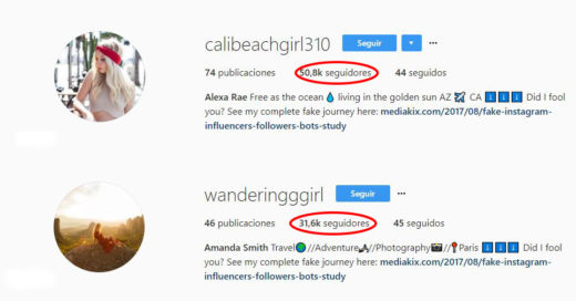 Experimento revela como convertirte en estrella de Instagram