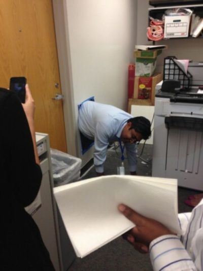 20 Divertidas fotografías que resumen la vida en la oficina