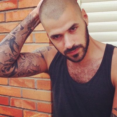 Los hombres calvos son más guapos, exitosos e inteligentes