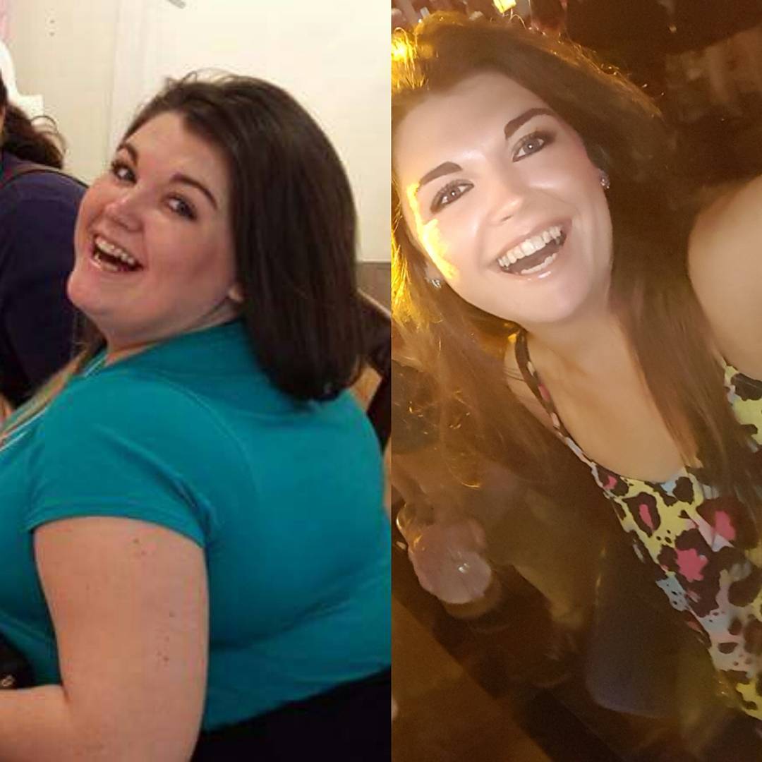 Esta chica bajó de peso sin hacer dietas, este es el secreto