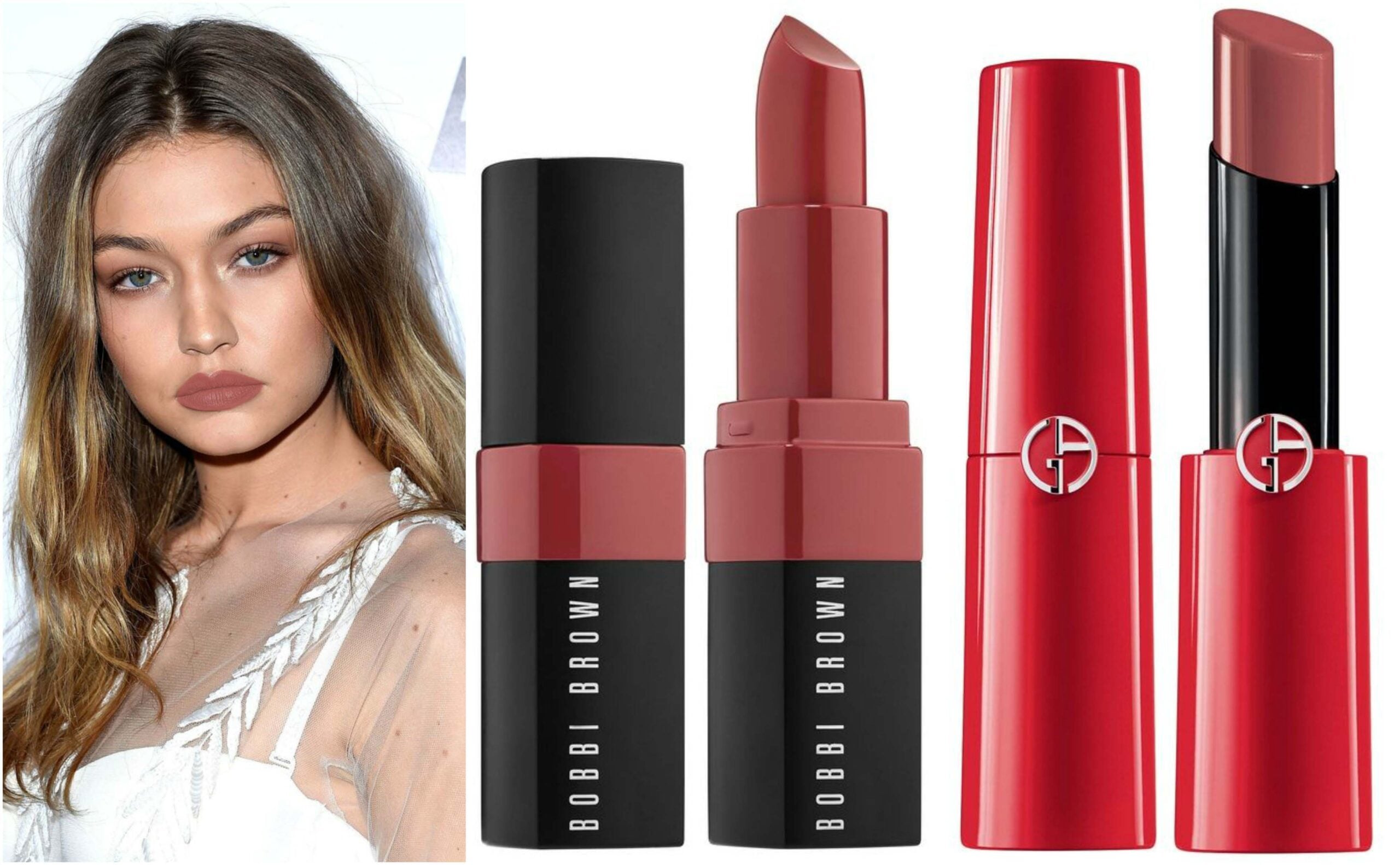 15 Colores de labial que necesitarás este otoño