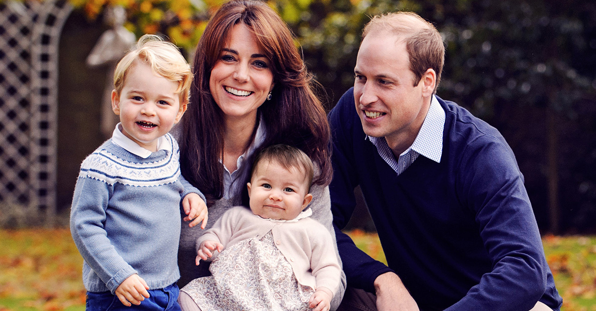 Kate y Guillermo anuncian la llegada de su tercer hijo