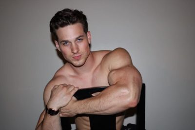 Nick Sandell: El modelo más deseado de todo Internet