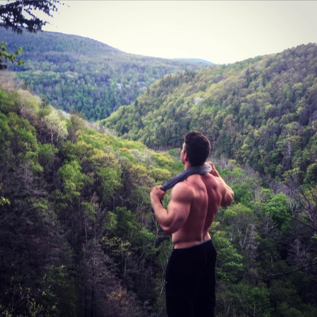 Nick Sandell: El modelo más deseado de todo Internet