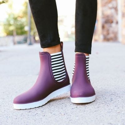 15 Estilos de botas para lluvia que seguro querrás usar