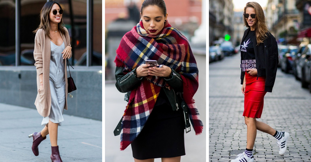 15 prendas para sobrevivir el invierno y sentirte linda