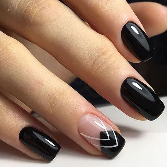 20 ideas de uñas minimalistas que puedes usar esta temporada