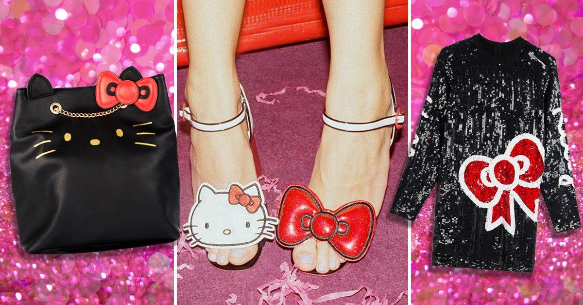 La colección de Hello Kitty creada por ASOS es hermosa