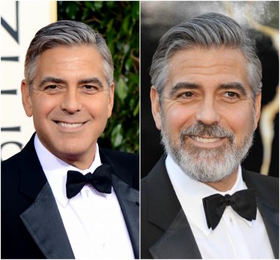 20 Actores que prueban que con barba se ven más guapos