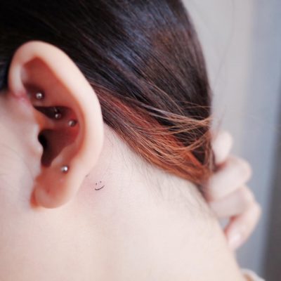 20 Tatuajes miniatura que son increíblemente lindos