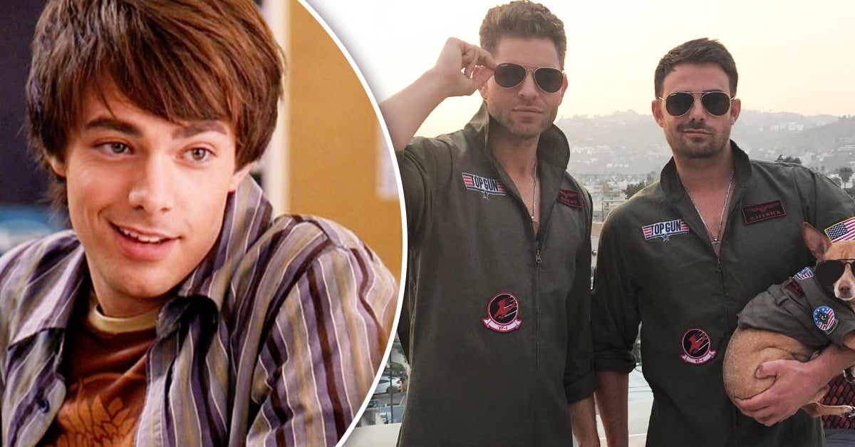 Aaron Samuels presentó a su guapo novio en Instagram