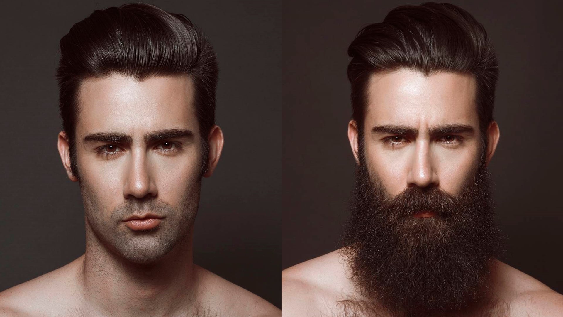 15 Hombres que definitivamente nacieron para tener barba