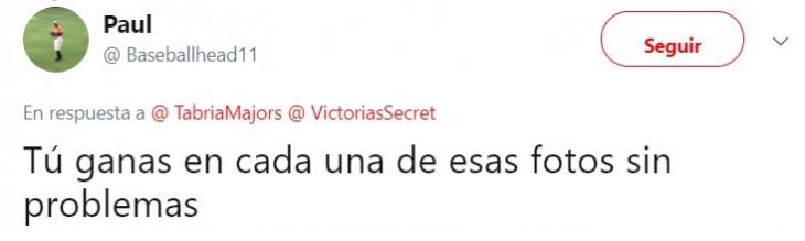 Recreó fotos de Victoria’s Secret, Internet ama sus curvas