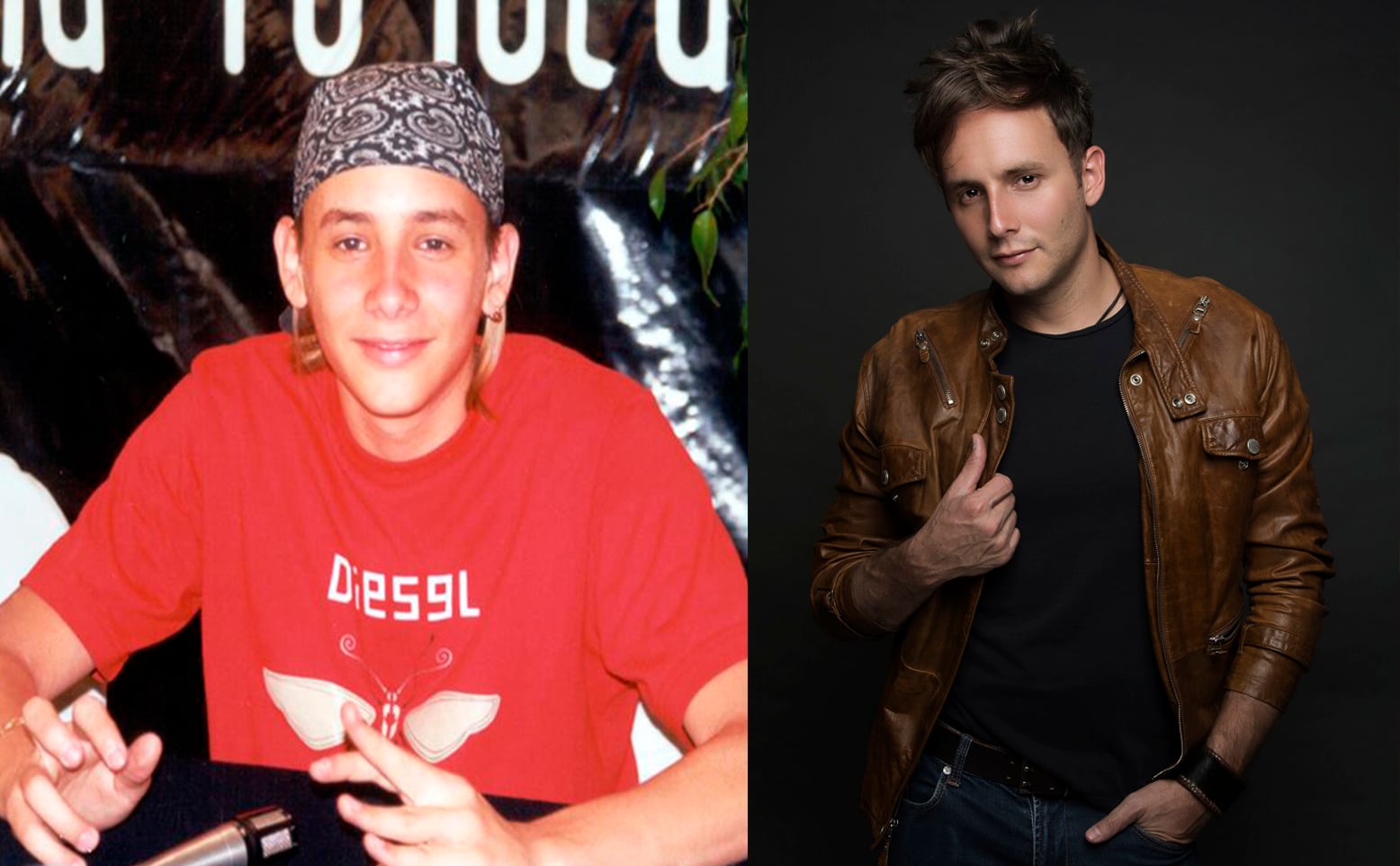 ¿Recuerdas al grupo Uff? Así es como lucen todos actualmente