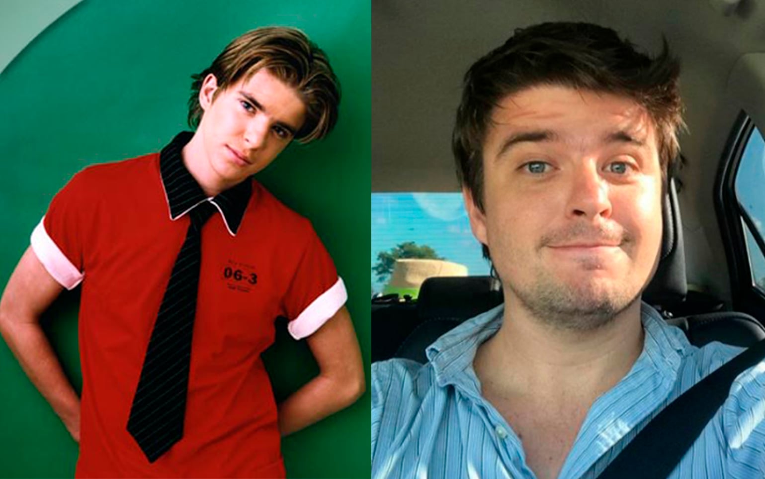 ¿Recuerdas al grupo Uff? Así es como lucen todos actualmente