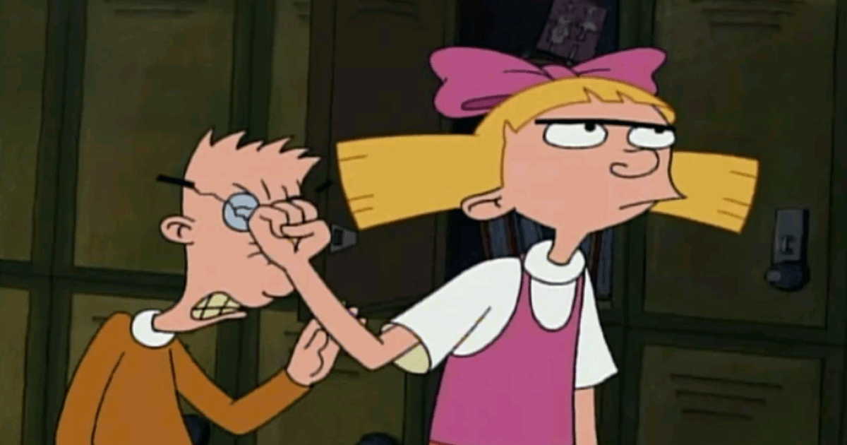 15 Señales definitivas de que eres Helga Pataki de los 90