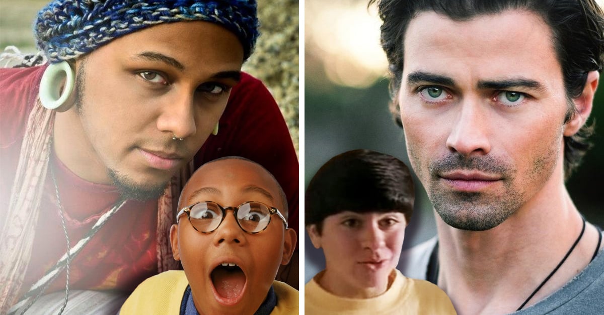 Así lucen hoy los ‘Krelboynes’ los amigos nerds de Malcolm