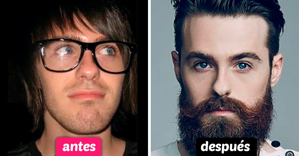 15 Hombres que definitivamente nacieron para tener barba