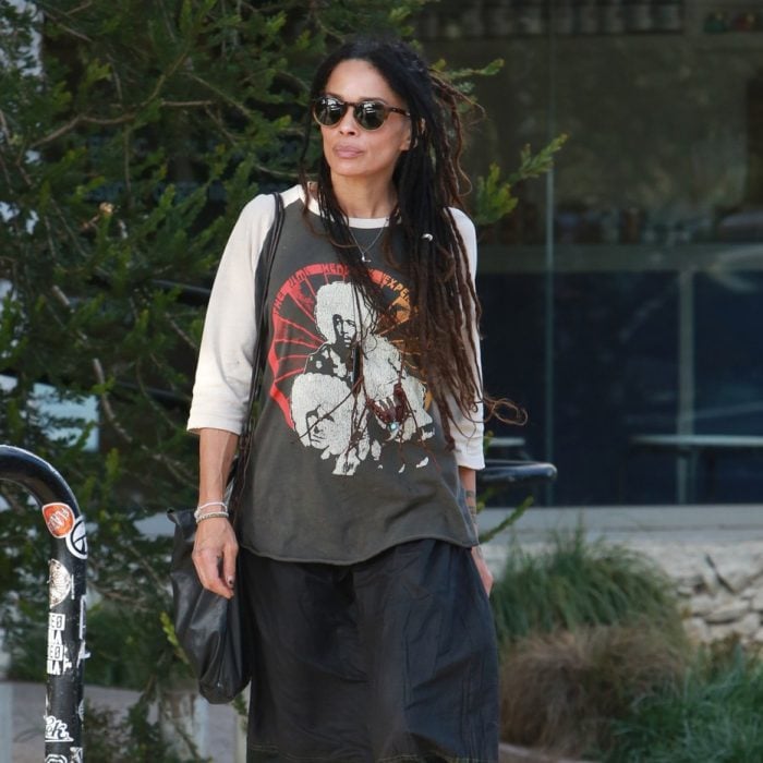 20 Imágenes de Lisa Bonet, la chica boho por excelencia