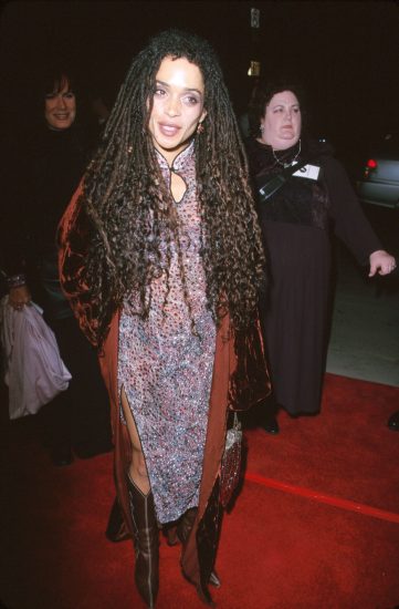 20 Imágenes de Lisa Bonet, la chica boho por excelencia