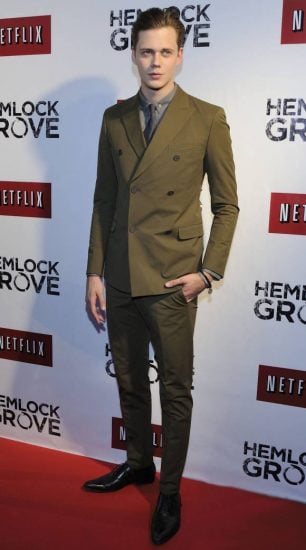 Los 15 actores más altos y atractivos de Hollywood