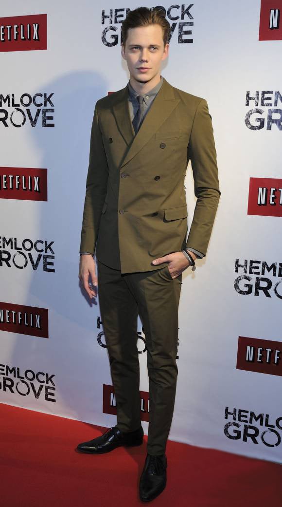 Los 15 actores más altos y atractivos de Hollywood