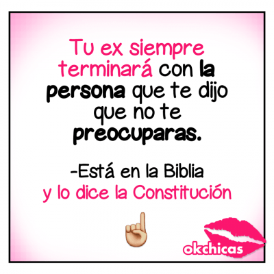 25 Divertidos memes que te harán reír si tienes un ex