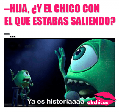 25 Divertidos memes que te harán reír si tienes un ex