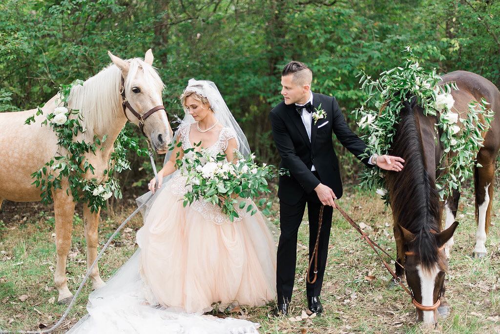 Estos 15 famosos vivieron las bodas más bonitas del 2017