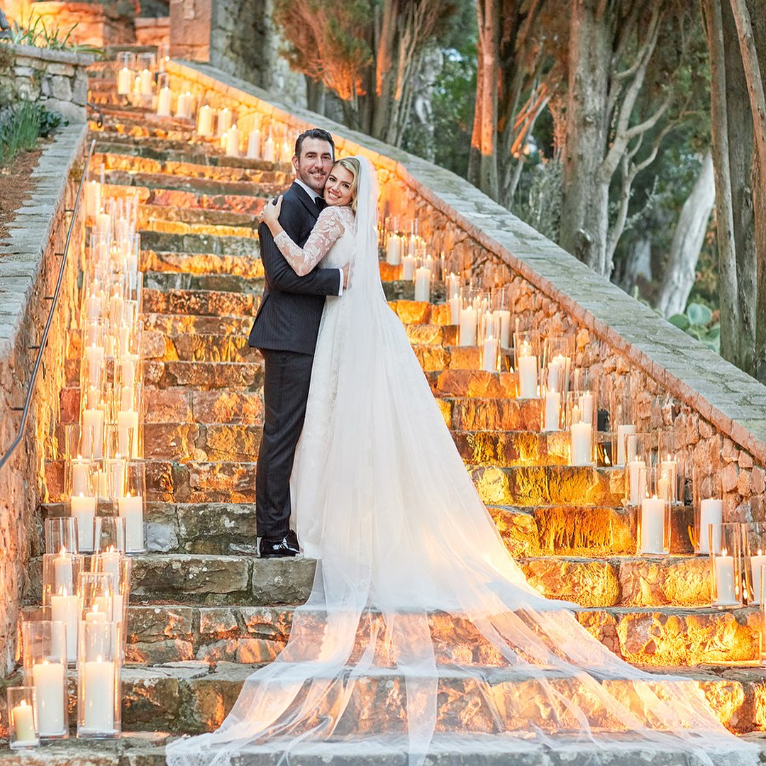 Estos 15 famosos vivieron las bodas más bonitas del 2017