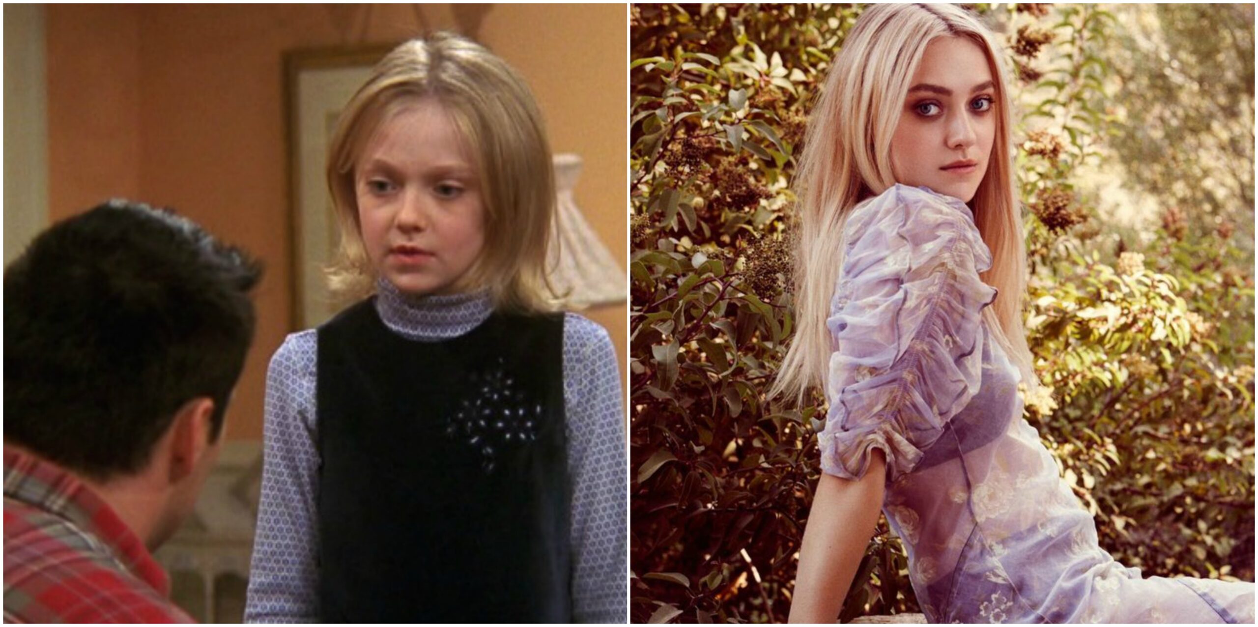 Así lucen ahora los niños que aparecieron en ‘Friends’